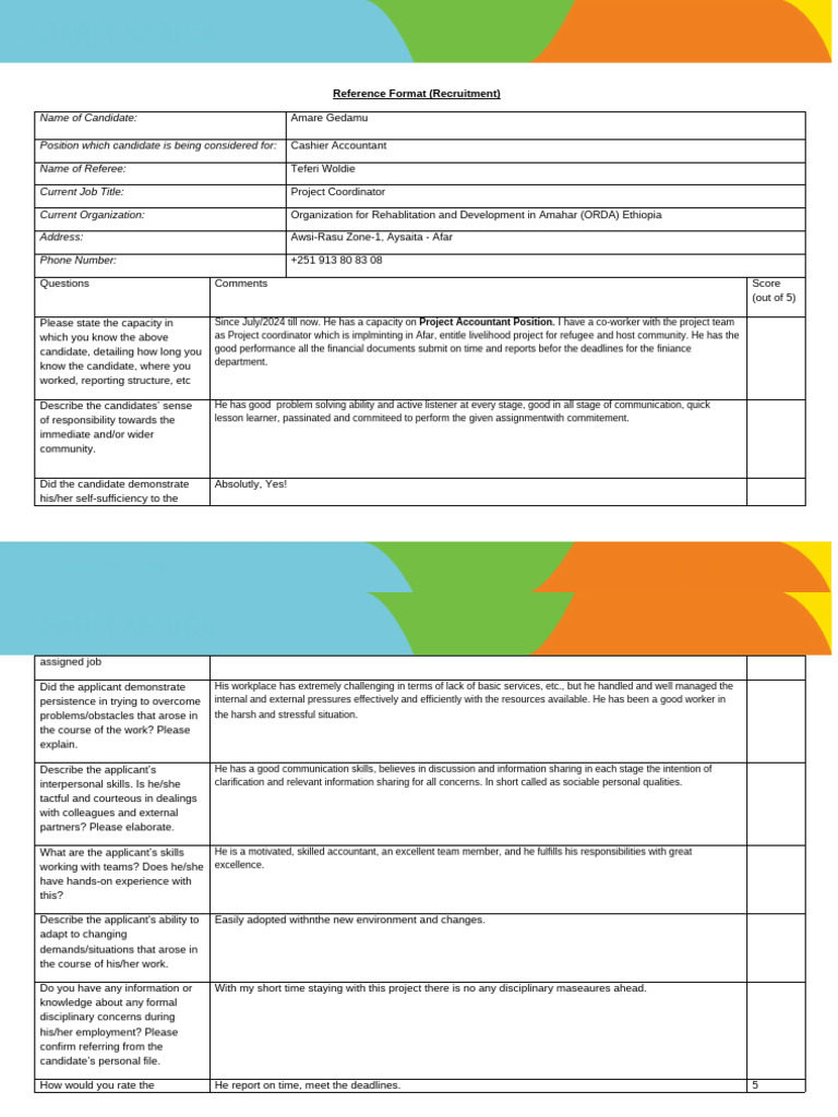 Reference Format Revised (Simplified) | PDF | Communication | Cognitive ...