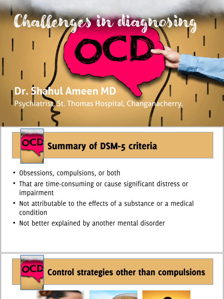 Challenges_in_diagnosing_OCD_Dr_Shahul_Ameen | PDF