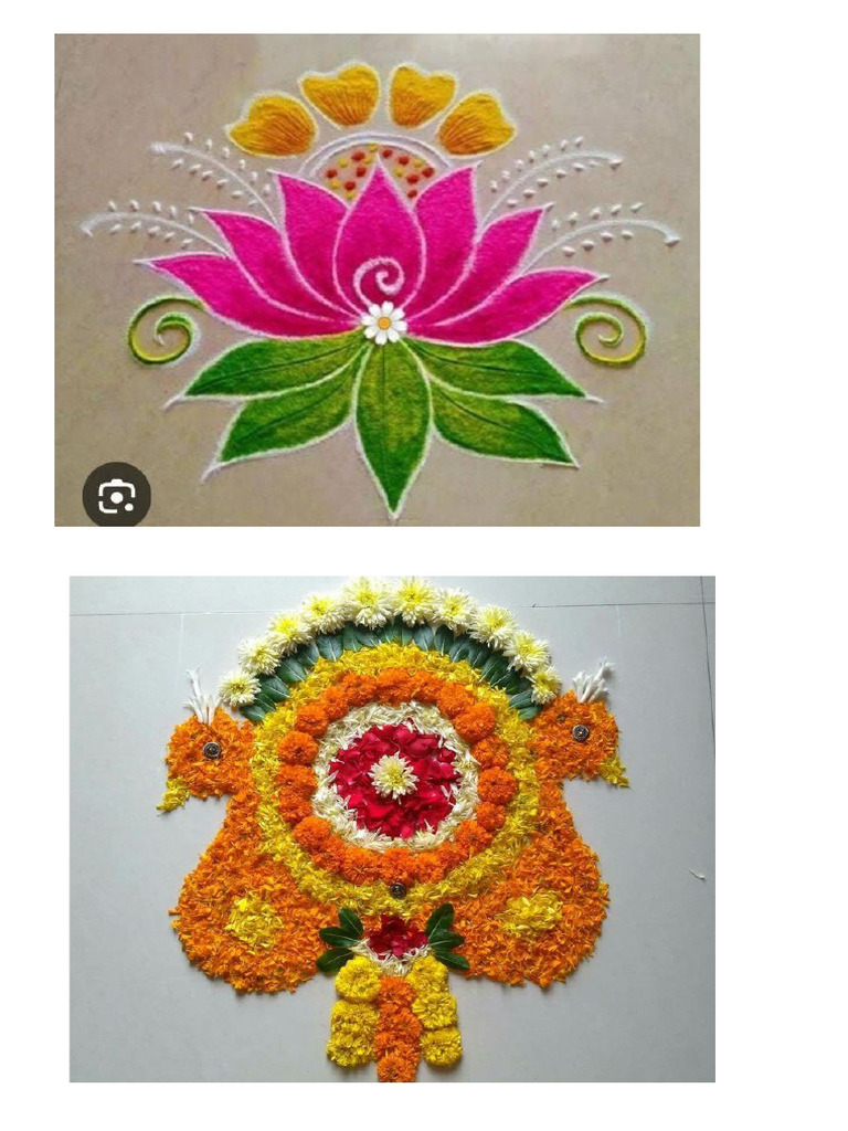 Rangoli | PDF