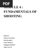 OC Spray Training Overview | PDF
