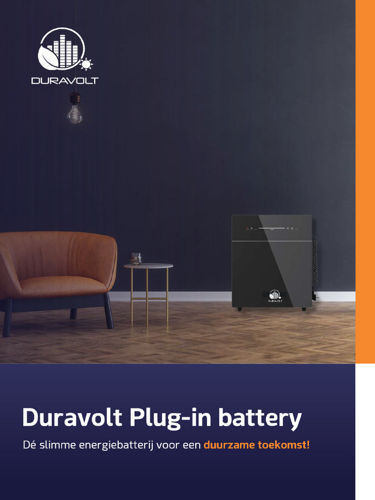 Duravolt Brochure | PDF