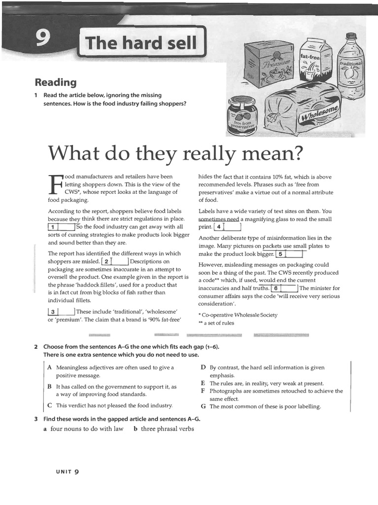 9. THE HARD SELL PRACTICE | PDF