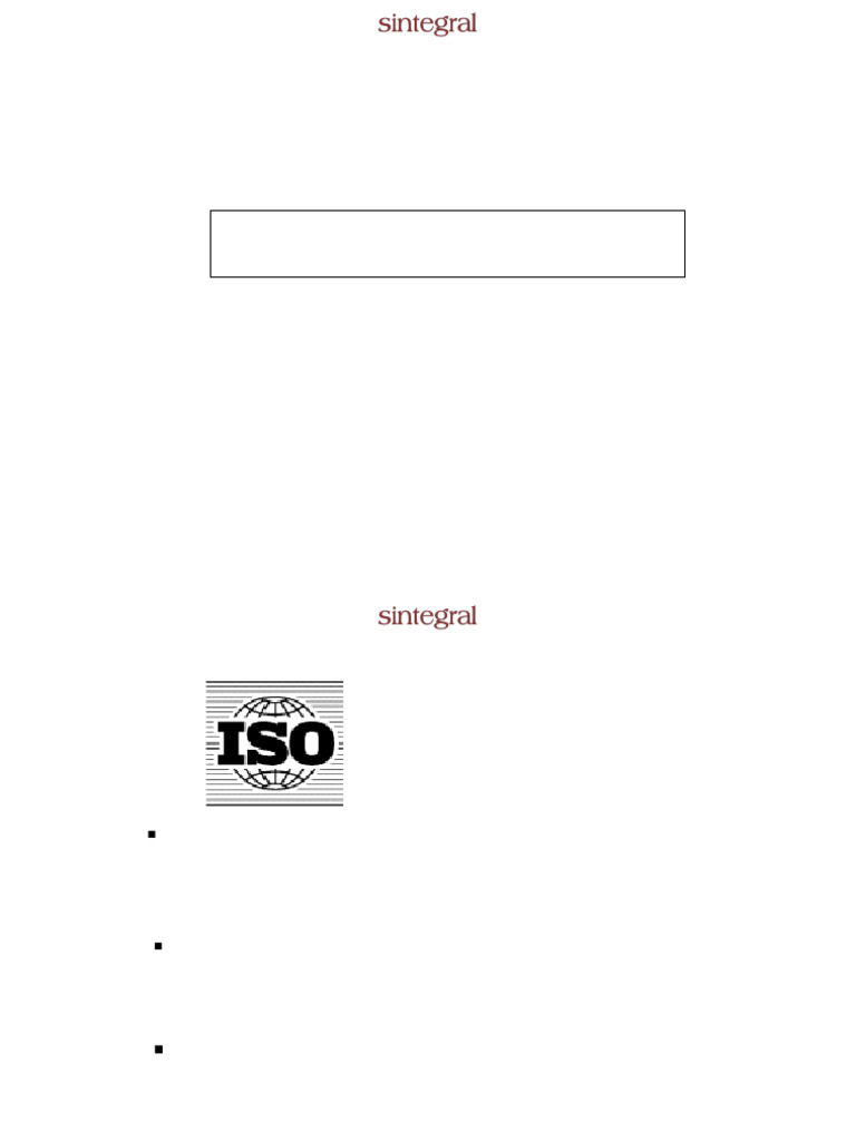 Pendahuluan ISO 9001 ISO 45001 Dan ISO 14001 | PDF