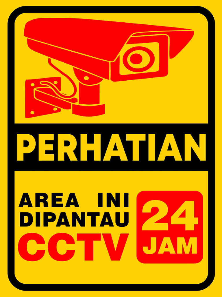 CCTV A4 | PDF