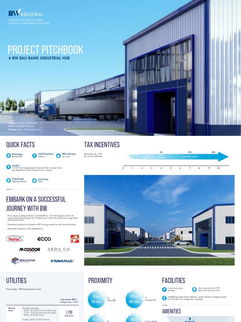 BW Project Pitchbook Bau Bang 06 | PDF | Taxes | Government Finances