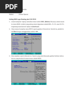 Tutorial Lengkap Cara Menginstall Windows 7 Dengan Flashdisk - Nesaba ...