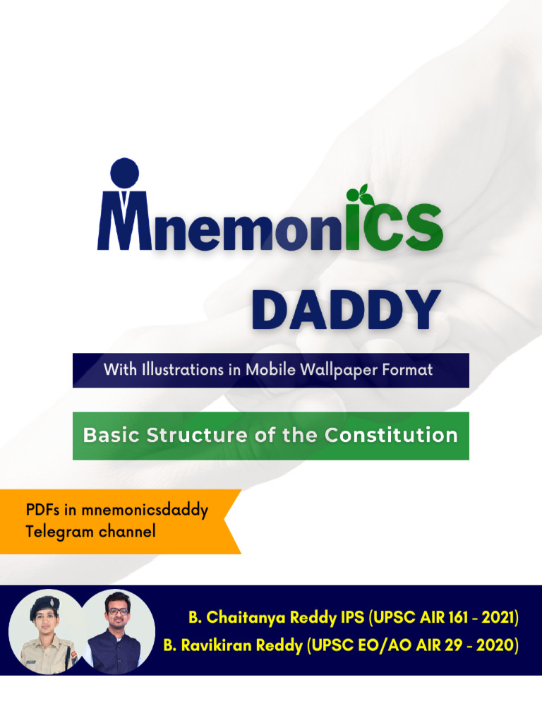 Basic Structure of Constitution | PDF | Constitutional Law | Common Law