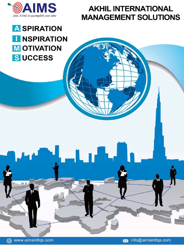 AIMS Official Brochure-1 | PDF