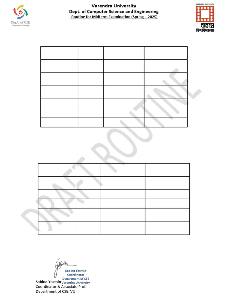 Csespring2025midexamroutine Pdf Computer Science Electrical 3235