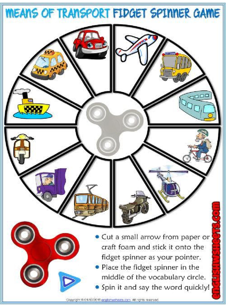 Spin and Speak | PDF