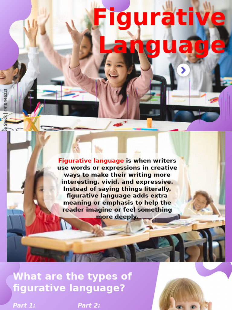 Types of Figurative Language Explained | PDF