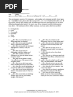 The Mini-IPIP (International Personality Item Pool Representation of ...