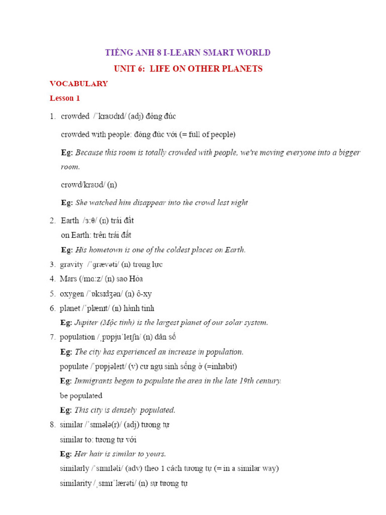 Unit 6 Practice | PDF