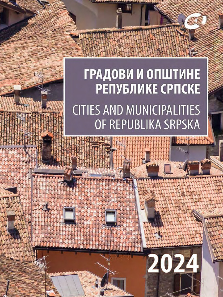 Gradovi_I_Opstine_Republike_Srpske_2024_WEB | PDF