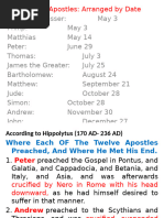 Lector Ministry Training Guide | PDF | Forgiveness | Diocese