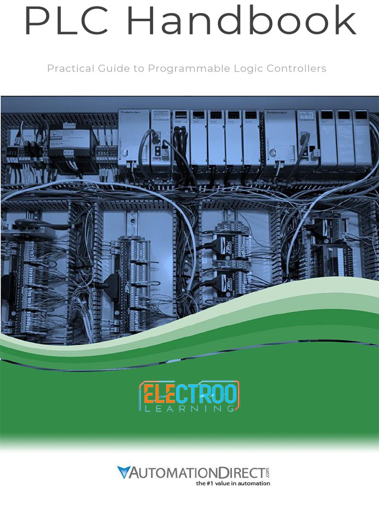 PLC Handbook | PDF | Programmable Logic Controller | Relay