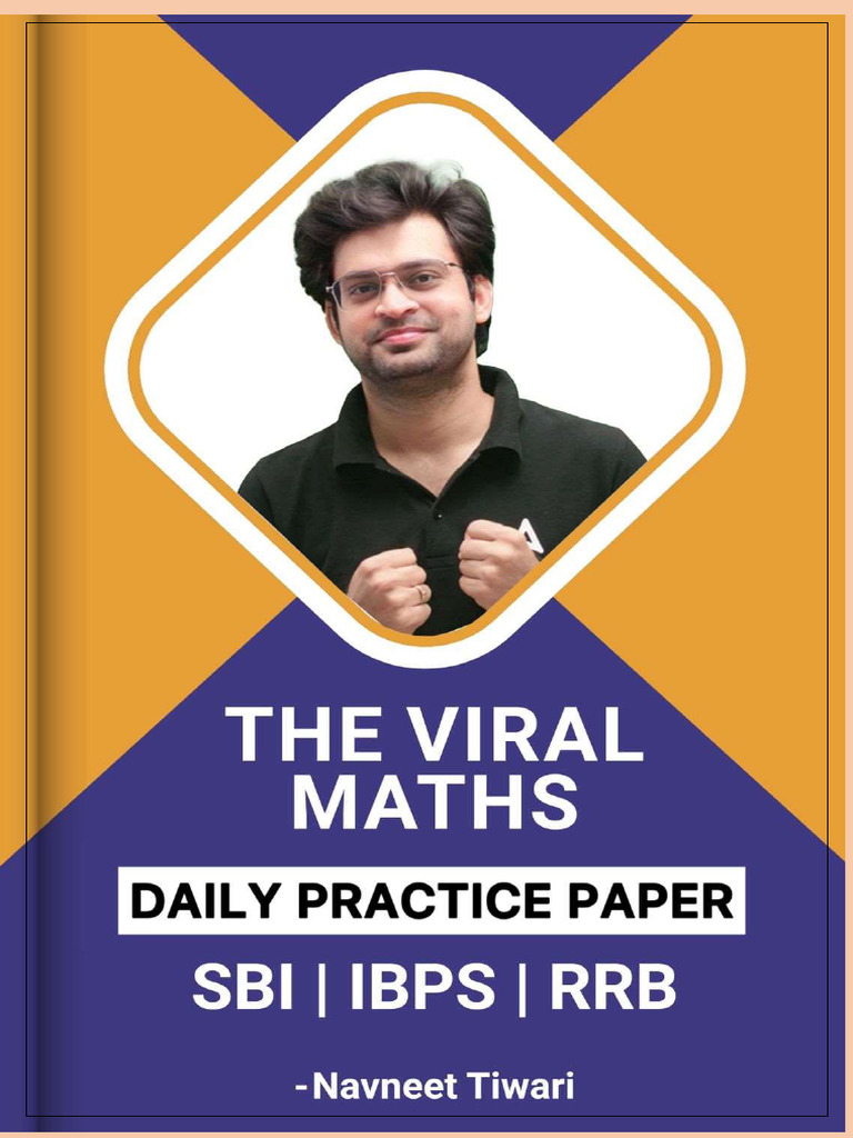 Viral Maths Profit & Loss | PDF
