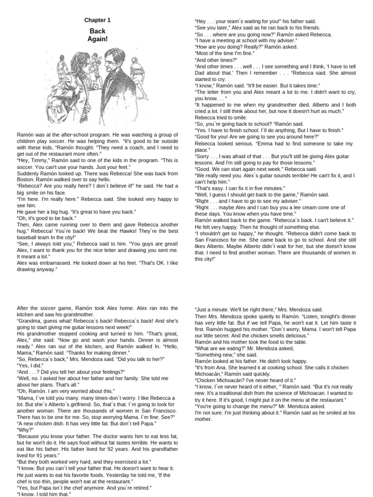 Love Triangle-bbb corregido | PDF | Bride