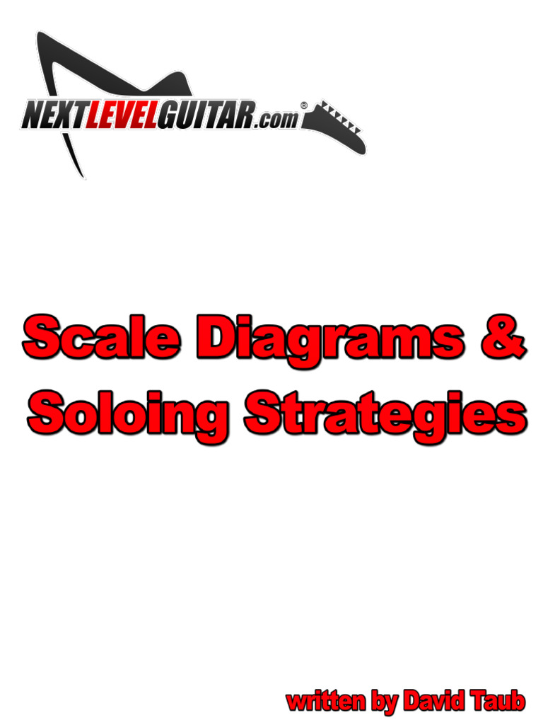 Scales Course Ebook Revised | PDF | Mode (Music) | Scale (Music)
