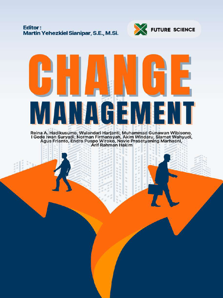 E-Book Change Management | PDF