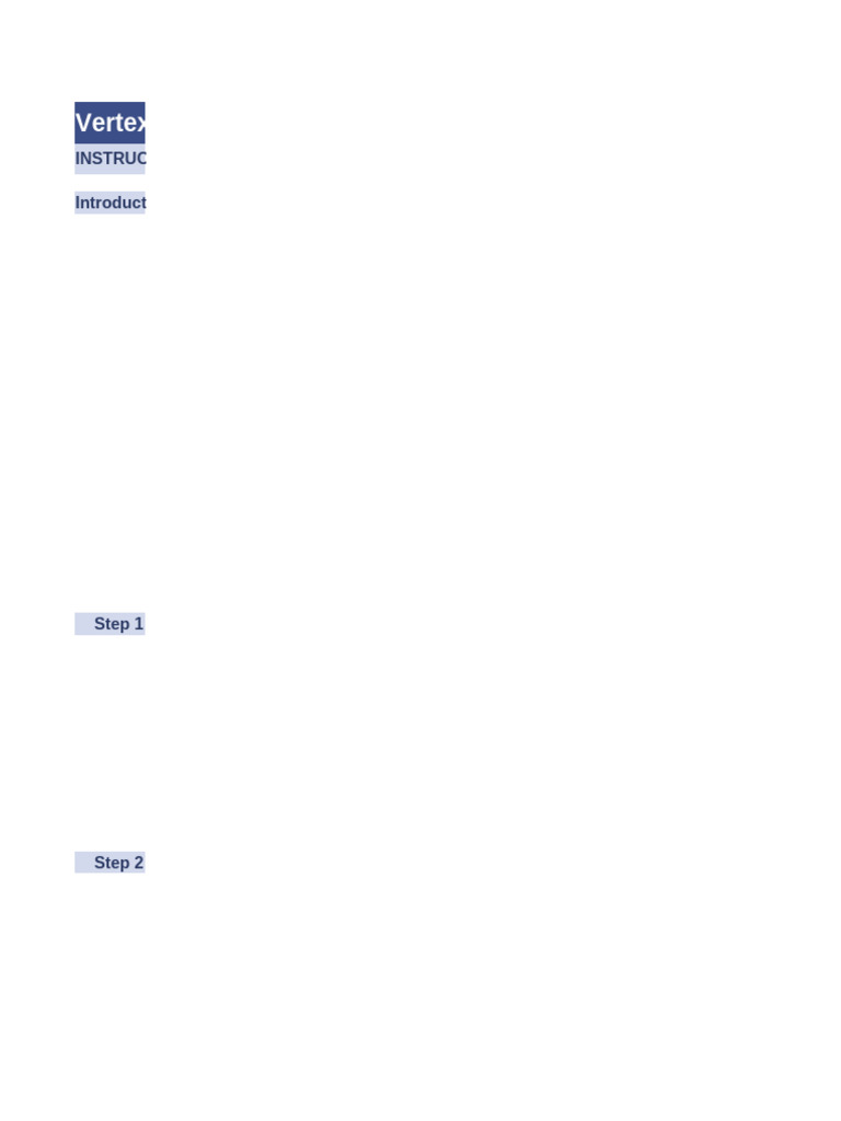 Vertex42 Money Manager Instructions | PDF | Payments | Credit Card