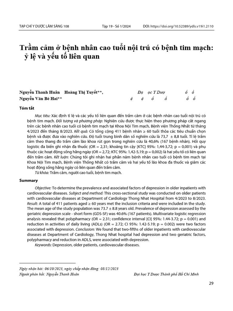 Tram Cam BN Cao Tuoi Noi Tru Tim Mach | PDF