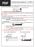 Cotation fonctionnelle et tolérancement | PDF | Tolérance géométrique | Ingénierie mécanique