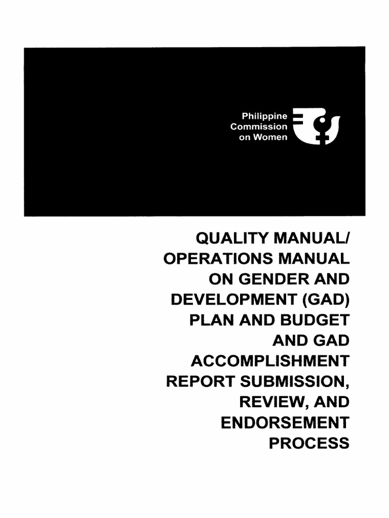 Quality-GPB-Manual-12042017 | PDF
