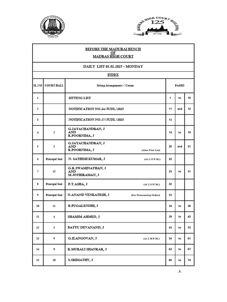 Cause 03022025 | PDF | Appeal | Public Law