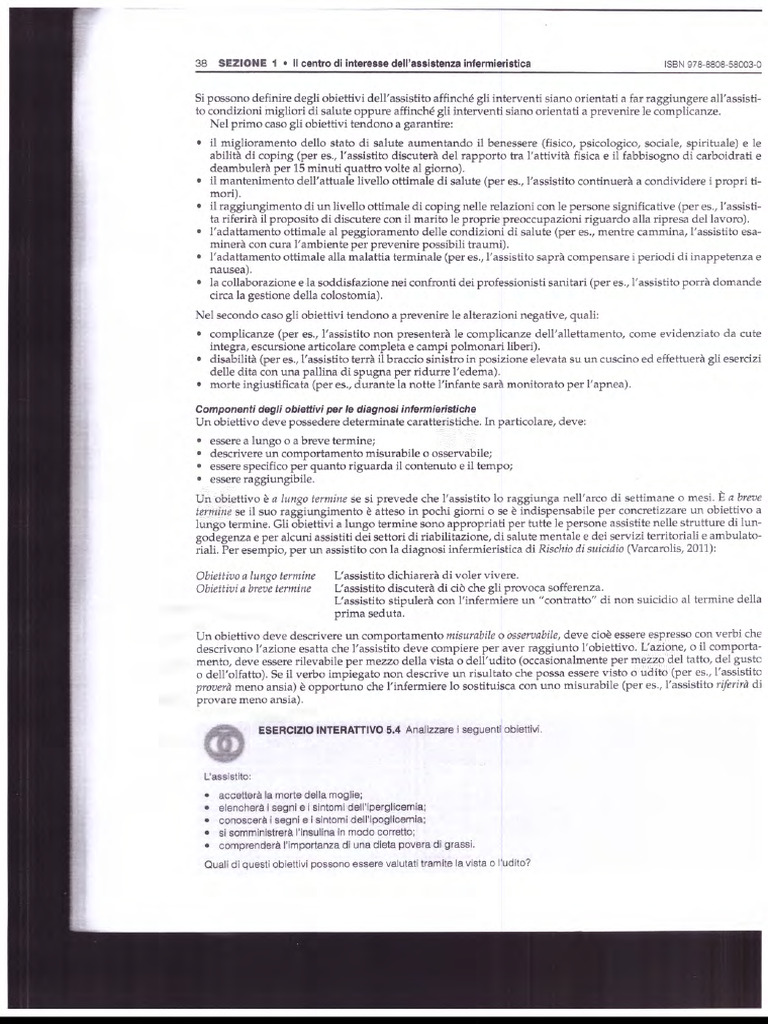 Appunti Carpenito | PDF
