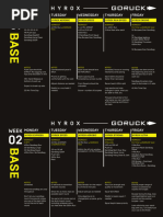 HYROX-content-file-HYROX 12 Week Training Plan BEGINNER LEVEL-2. ...
