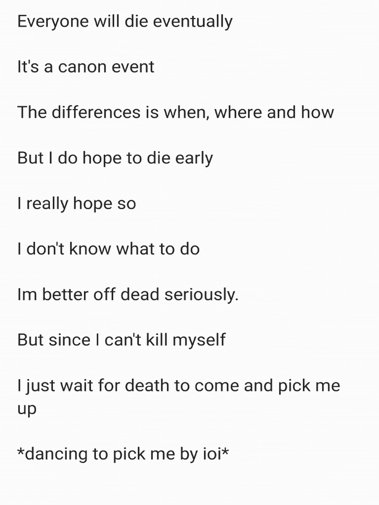Death 240815 021524 | PDF