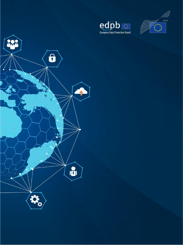 Edpb Edps Jointopinion 202301 Proceduralrules Ec En | PDF | Identity ...