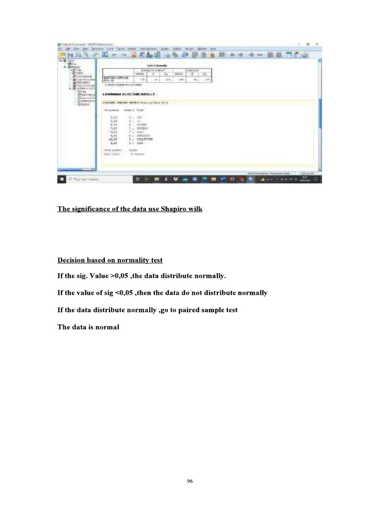 Statistic SPSS Tutorial3 | PDF