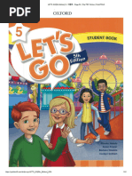 Let's Go Book 4 - 5th Edition | PDF