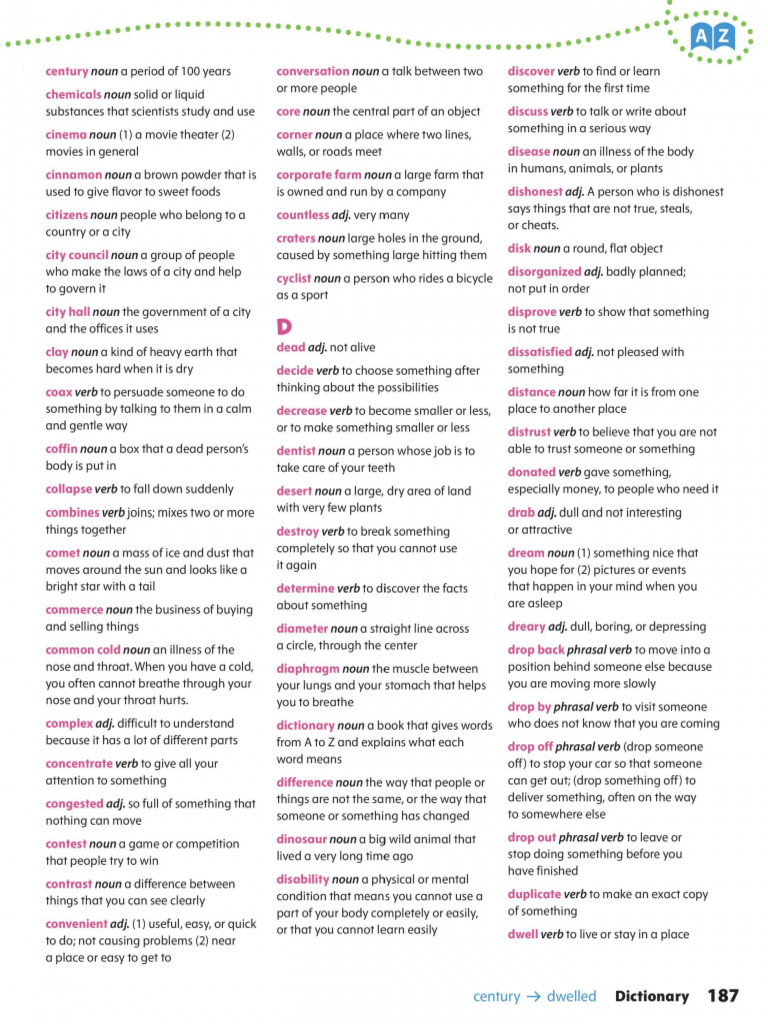 OD4 Student's Book 189 | PDF