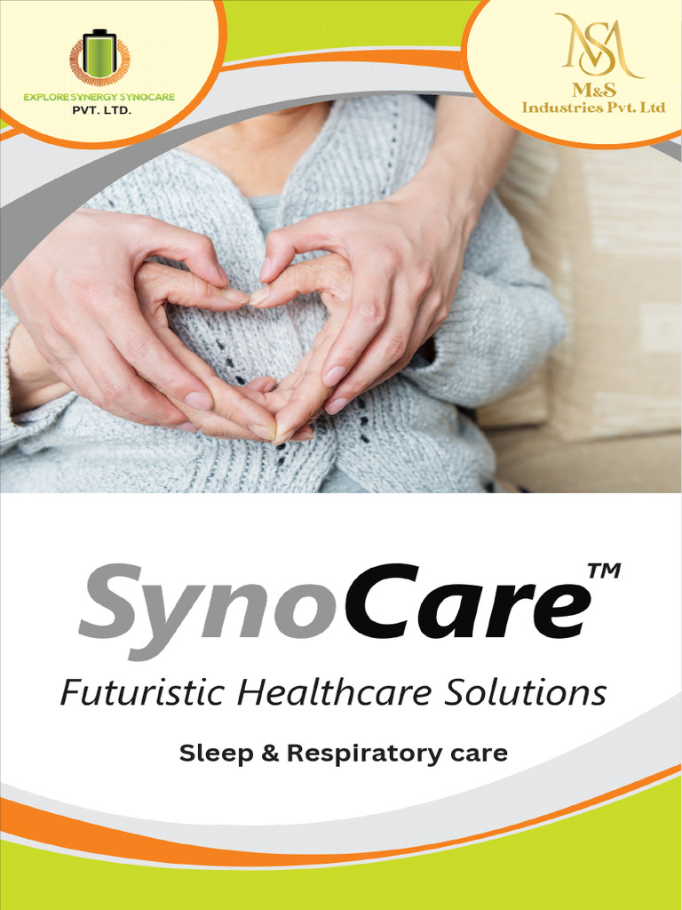Explore Synergy Synocare Catalogue PDF | PDF