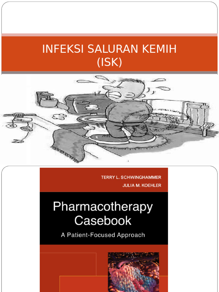Pelayanan Kefarmasian - Infeksi Saluran Kemih (ISK) | PDF