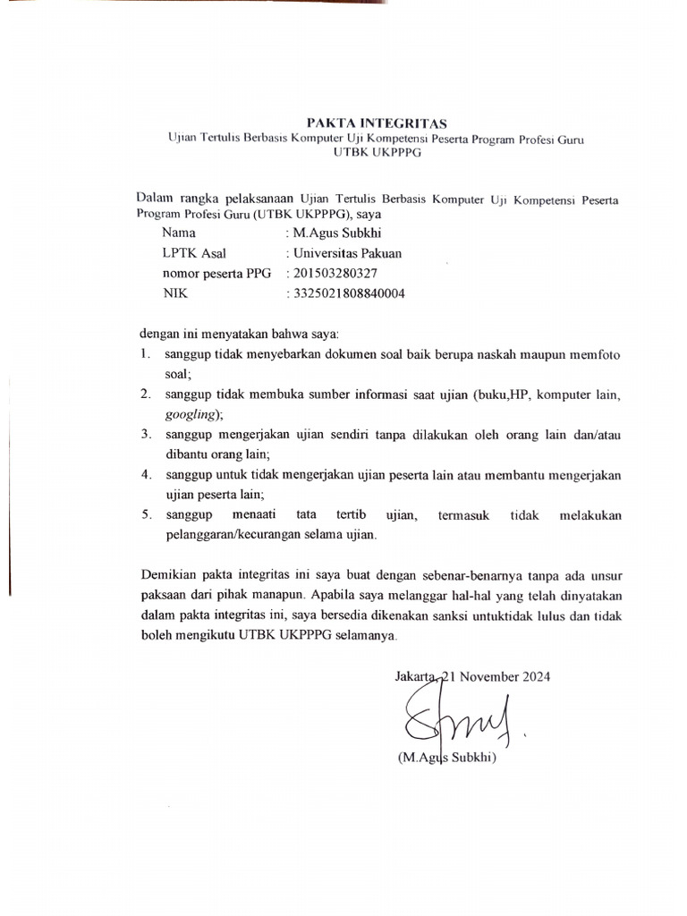 Doa Air Garam - 20241118 | PDF