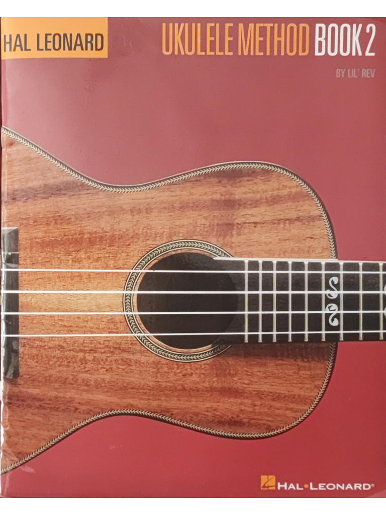 Ukulele Method Book 2 - Hal Leonard | PDF