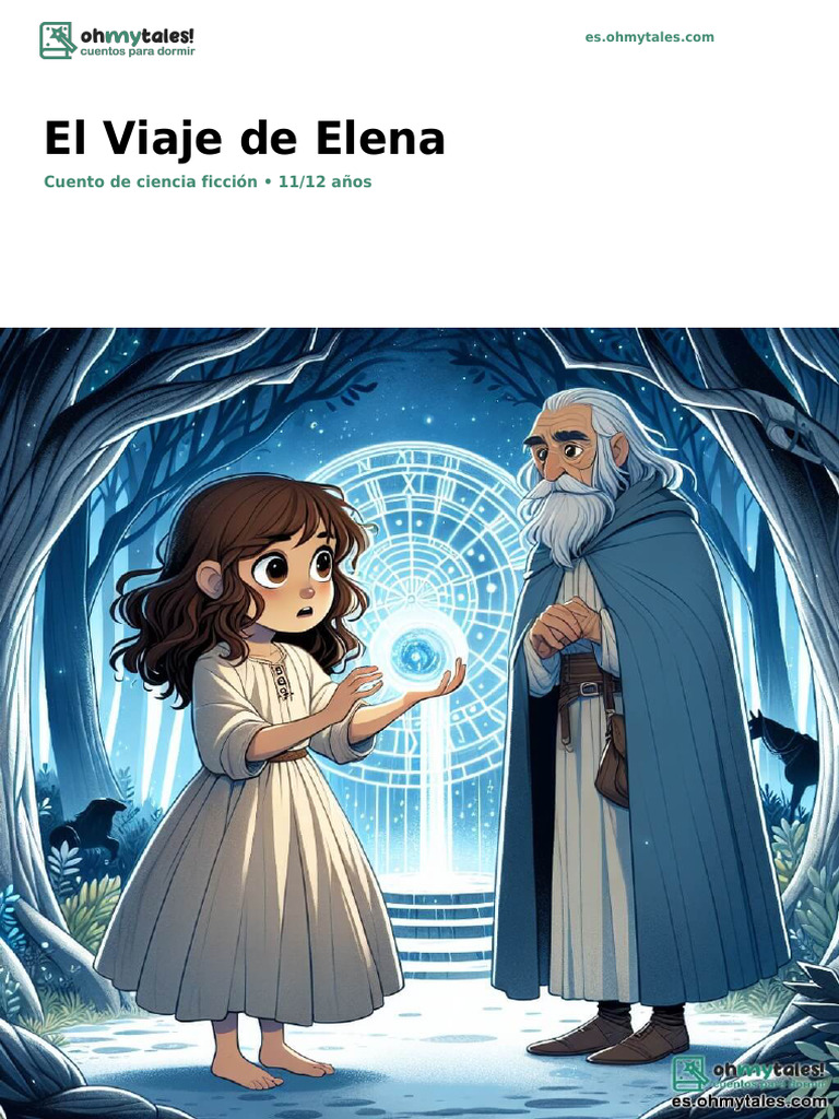 El Viaje de Elena | PDF