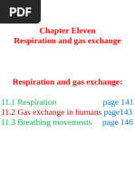 Life Sciences Gr.11 Lesson 35 Gaseous Exchange (Human Gas Exchange ...