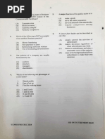 CSEC POB January 2025 Paper 2 | PDF