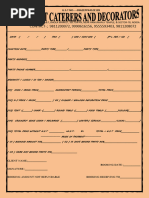 Too Many Types Spreadsheet | PDF