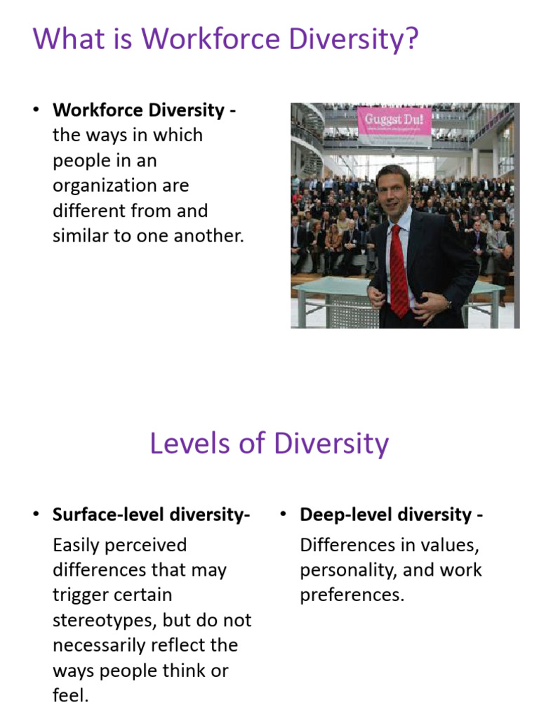Managing Diversity and Ethics-@ | PDF | Prejudices | Diversity (Business)