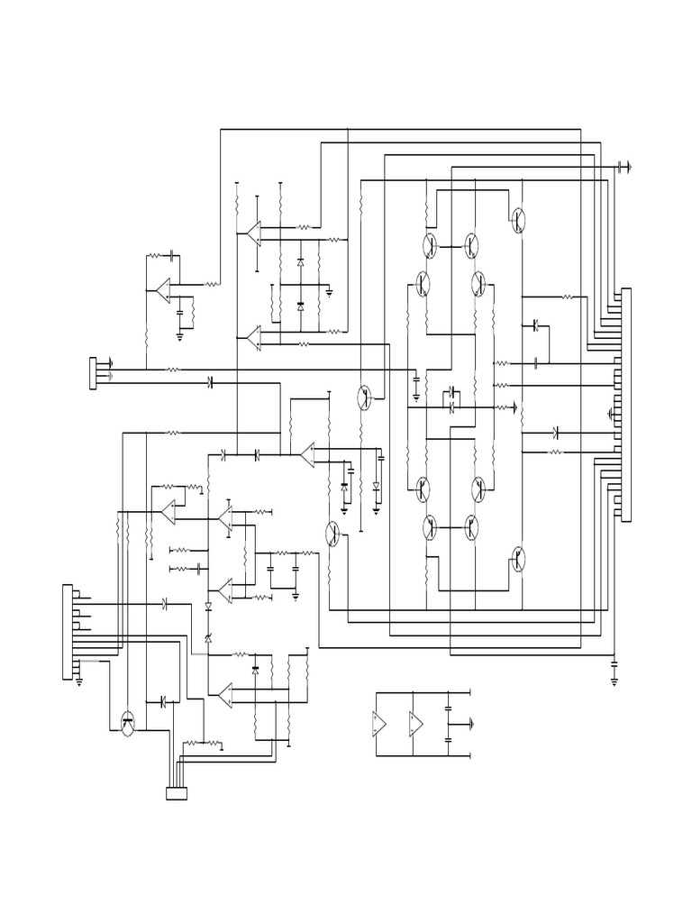 SCH-3U-Pre Amp | PDF