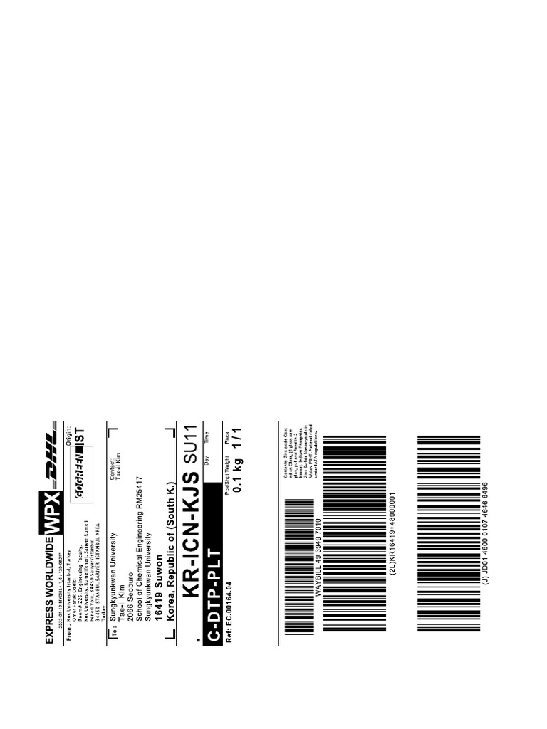 shipment | PDF