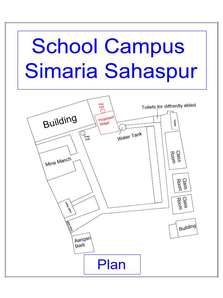 School Plan | PDF