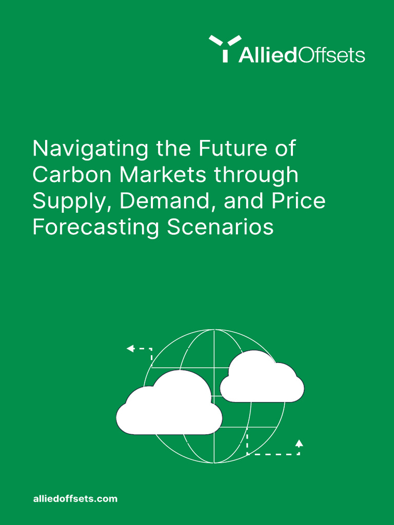 VCM Forecast Report November 2023 | PDF