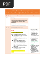 Lesson Plan With Chat GPT 4 | PDF | Lesson Plan | Teaching Method